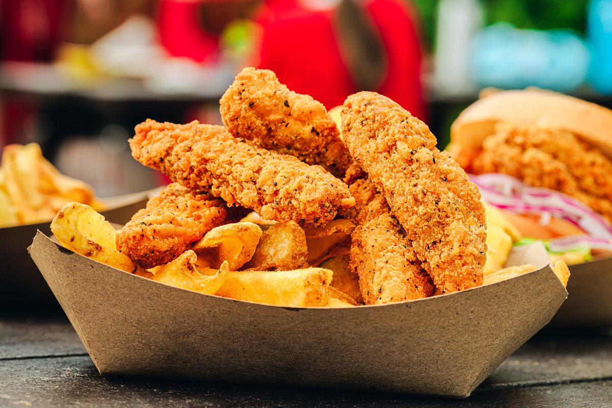 The Outback Chicken Shack | Emerald Park | Theme Park & Zoo