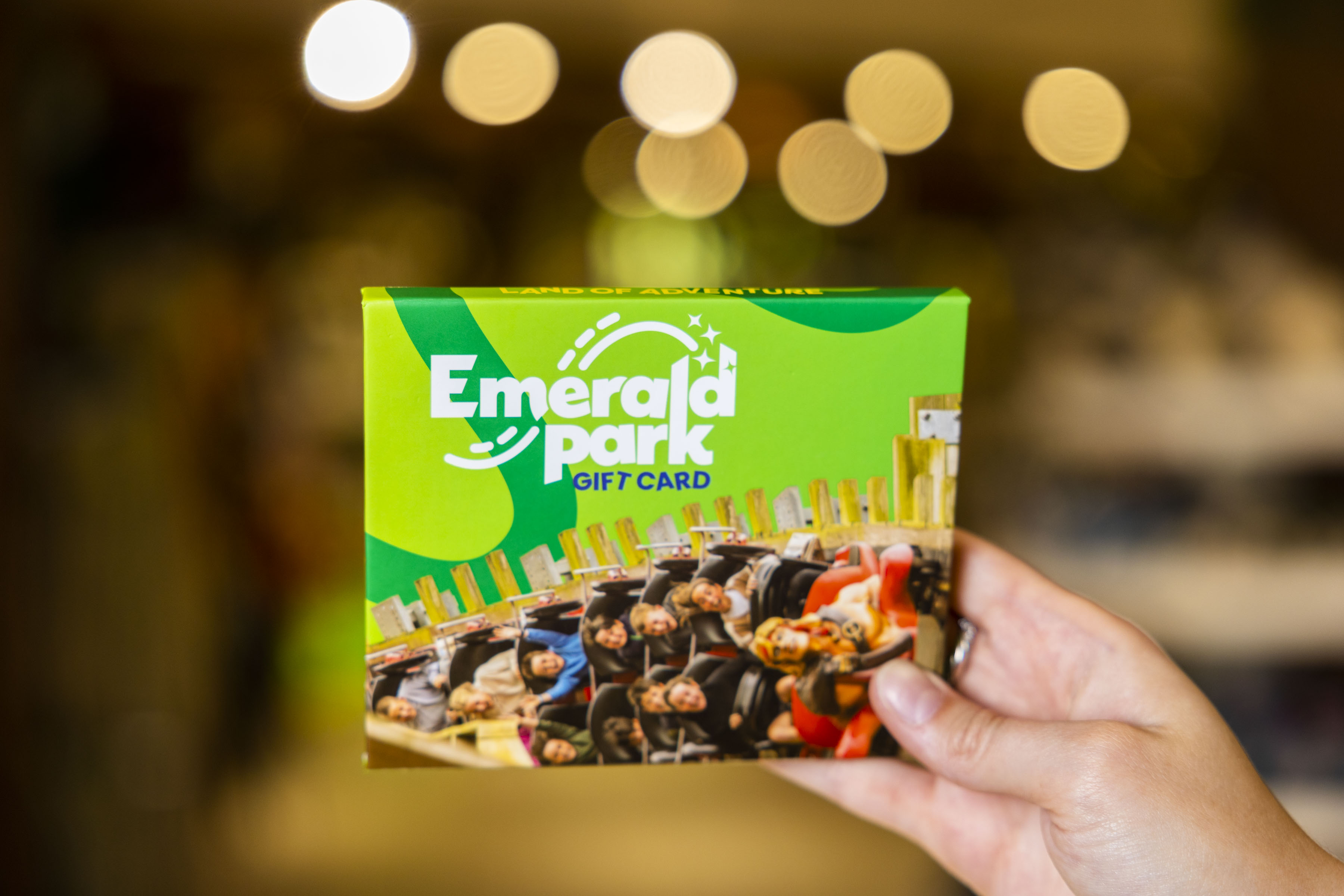 Emerald Park | Ireland's Only Theme Park and Zoo | Meath