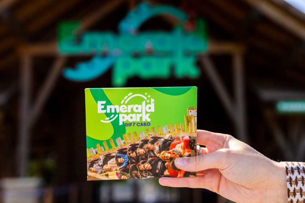 Jingle Fest at Emerald Park | Theme Park and Zoo in Meath